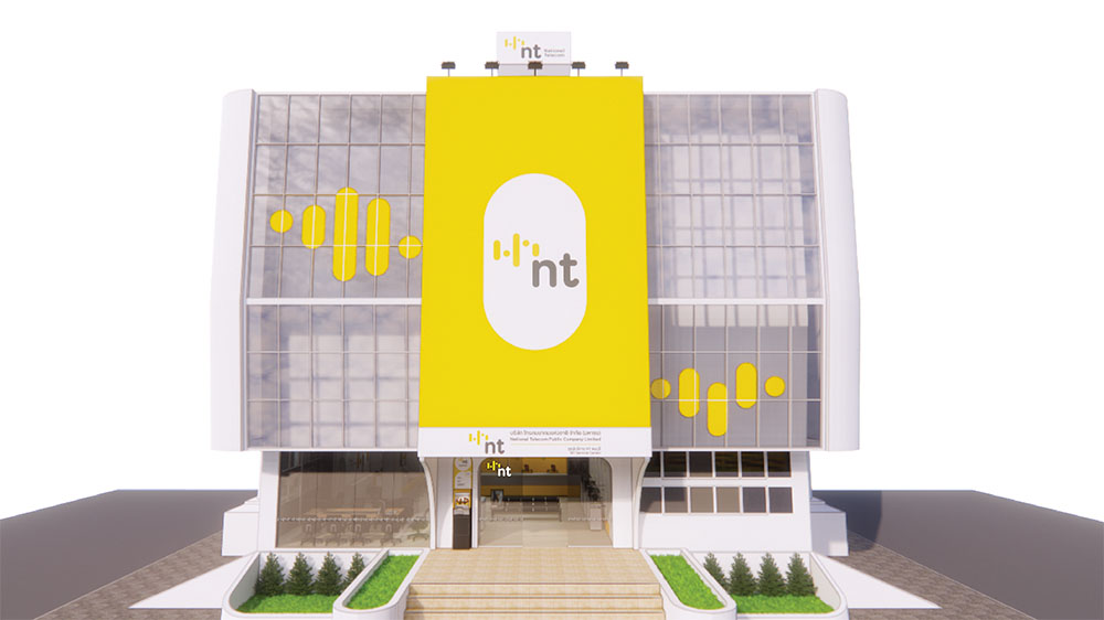 Renovation NT Commercial Buildings - Lopburi